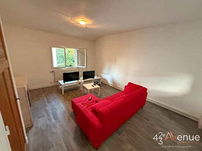 Saint-Étienne, Tardy, Colline des Pères, Bizillon : Appartement 3 pièces à louer