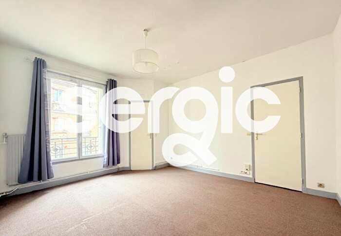 Appartement 1 pièce à vendre à Paris 14ème, Didot, Porte de Vanves