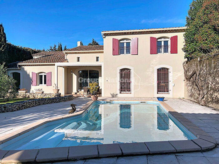 Maison à vendre - Graveson - 7 pièces - 5 chambres