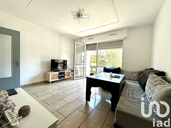 Appartement à vendre - Mulhouse, Haut-Poirier - 3 pièces - 2 chambres