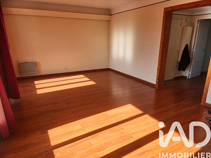 Appartement à vendre - Le Pontet, Fargues - 3 pièces - 2 chambres