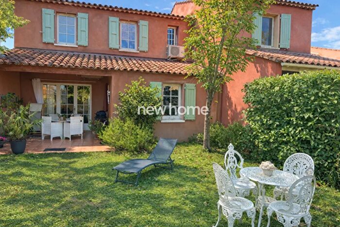Maison 4 pièces à Fayence, à vendre