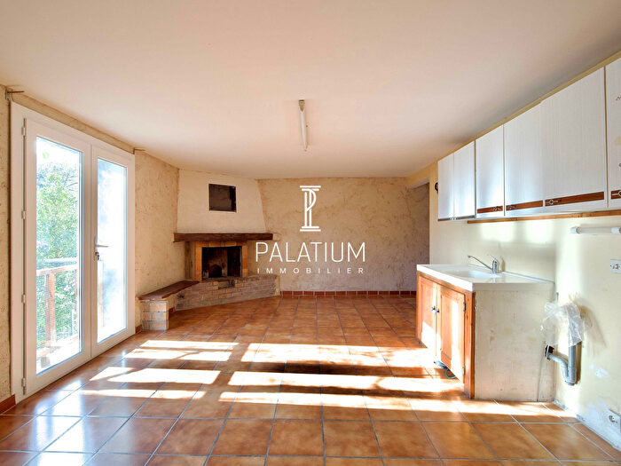 Maison à vendre - Thoard - 3 pièces - 1 chambre