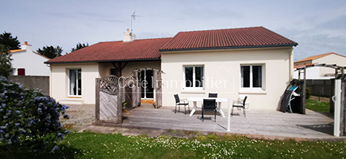 Maison 5 pièces à Saint-Michel-Chef-Chef, à vendre