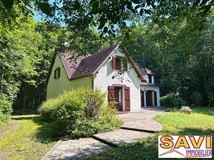 Maison à vendre - Ferrières-en-Gâtinais - 5 pièces - 3 chambres