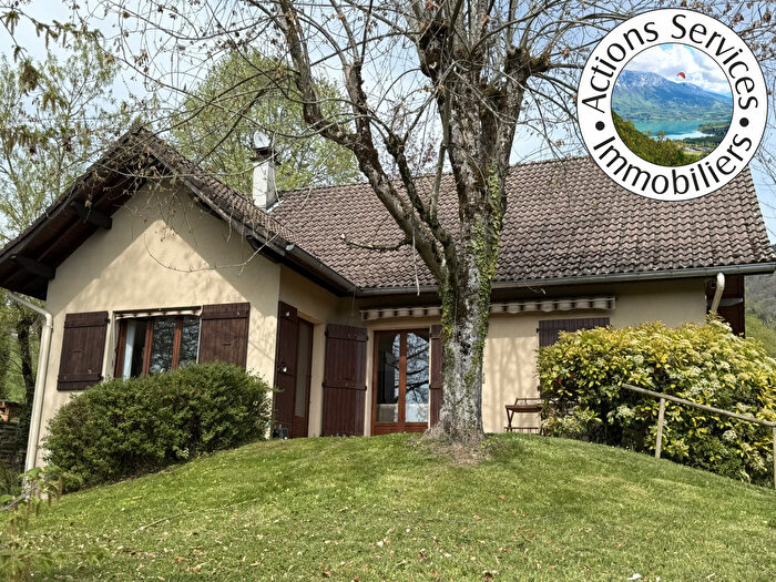 Maison 4 pièces à Novalaise, à vendre
