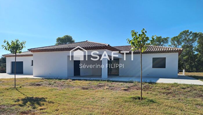 Maison à vendre - Le Cannet-des-Maures - 5 pièces - 4 chambres