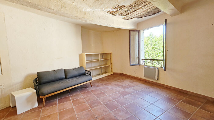 Appartement à vendre - Bargemon - 2 pièces - 1 chambre