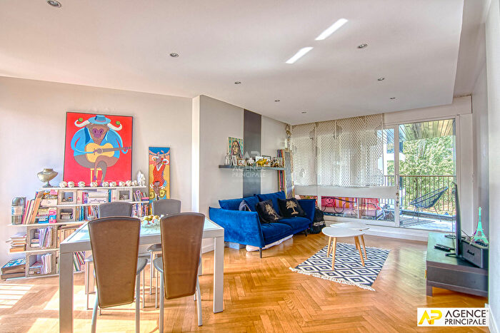 Appartement 3 pièces à vendre à Le Chesnay, Nouveau Chesnay