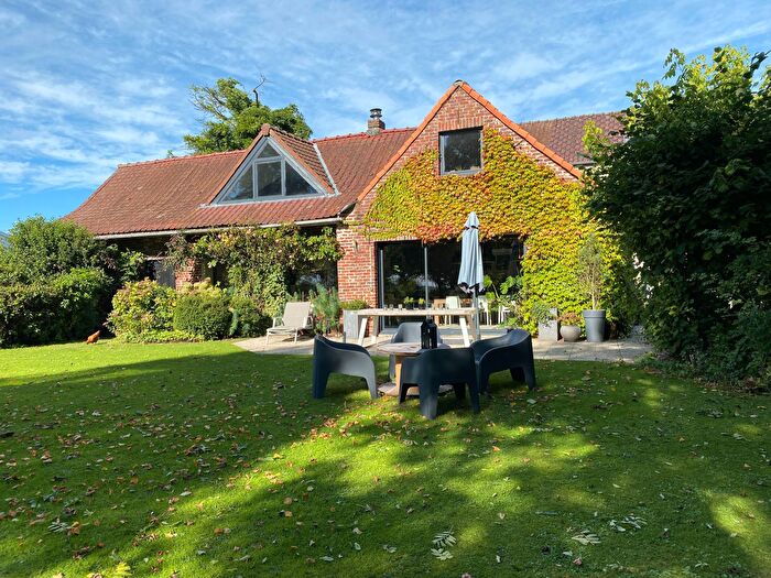 Maison à vendre - Orchies - 12 pièces - 6 chambres