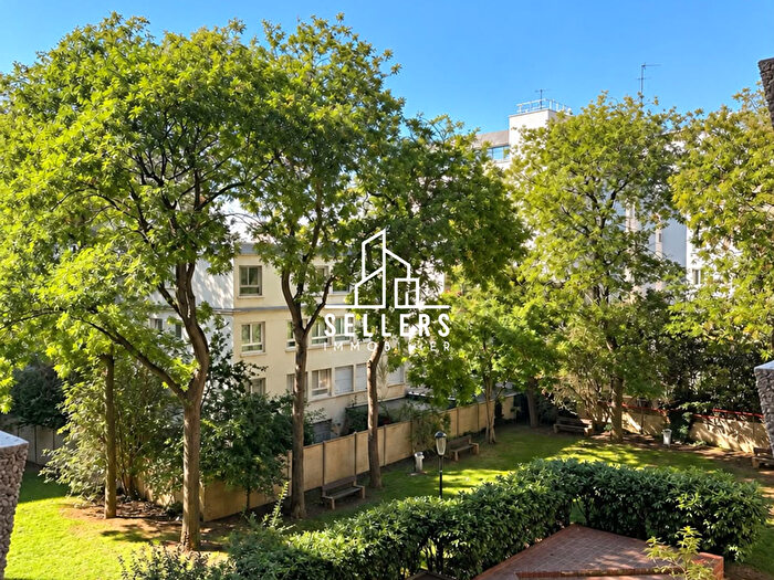 Boulogne-Billancourt, Jean Jaurès, Reine - Appartement 3 pièces à vendre