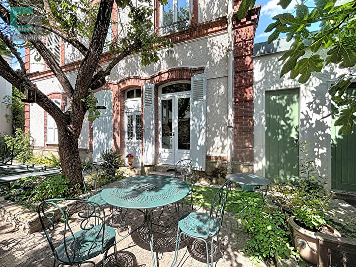 Maison 9 pièces à vendre à Fontainebleau, Provenceaux, Carmel