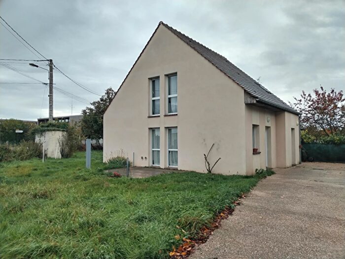 Maison à vendre - Égreville - 6 pièces - 4 chambres