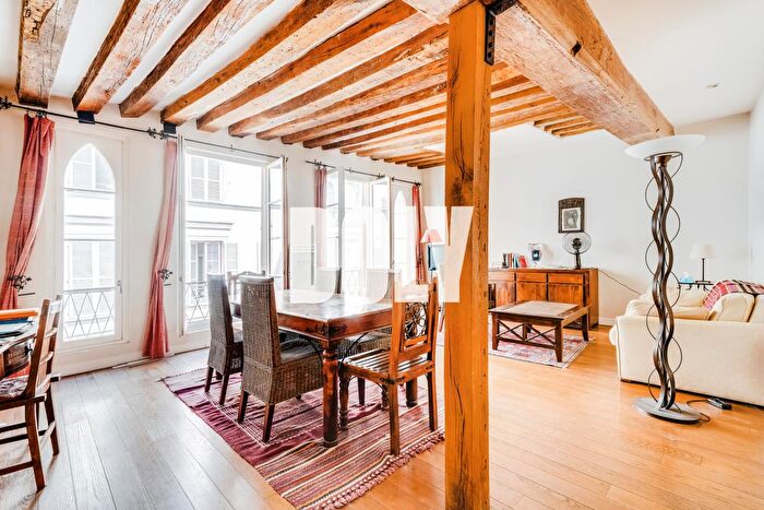 Appartement 3 pièces à Paris 1er, Palais Royal, à vendre