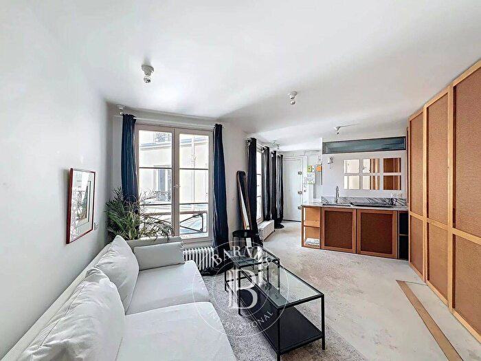 Appartement 2 pièces à louer à Palais Royal, Paris 1er arrondissement