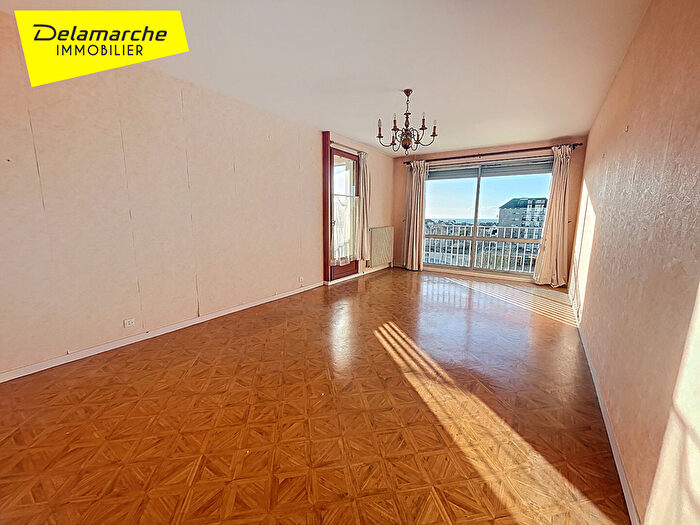 Appartement à vendre - Granville, Saint-Nicolas - 3 pièces - 2 chambres