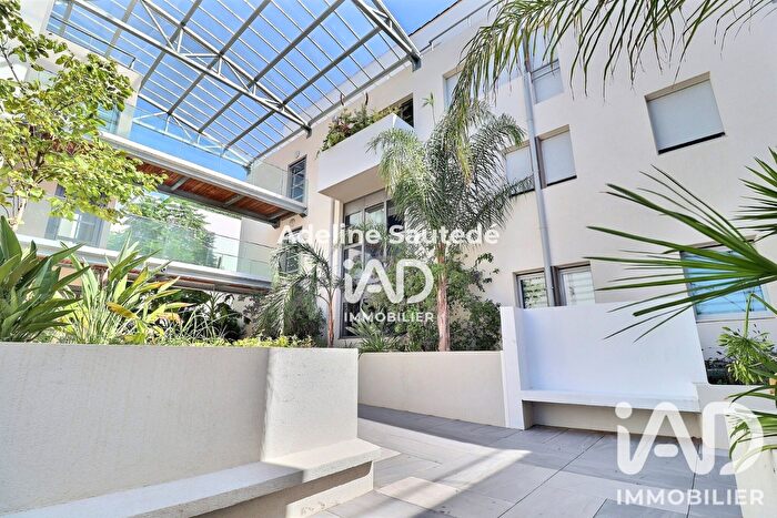 Appartement 2 pièces à vendre à La Ciotat, Saint-Hermentaire, Les Séveriers, La Salle