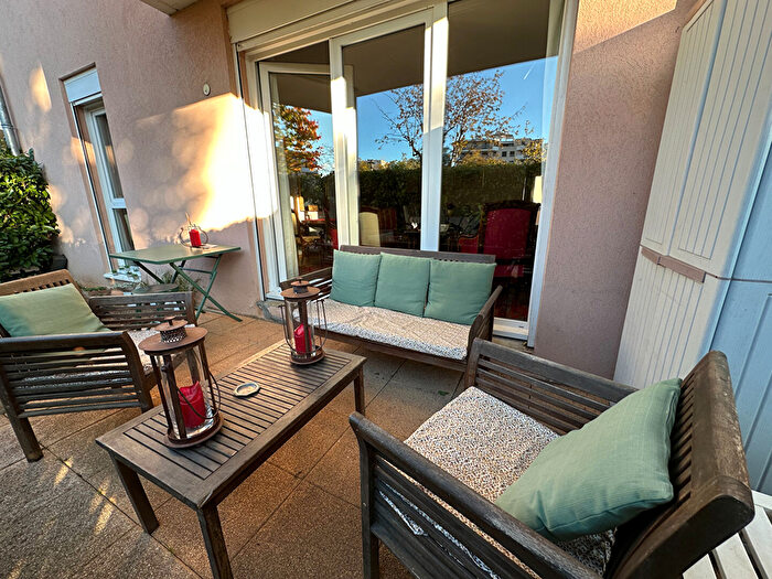 Appartement à vendre - Talant, Centre-ville - 5 pièces - 3 chambres