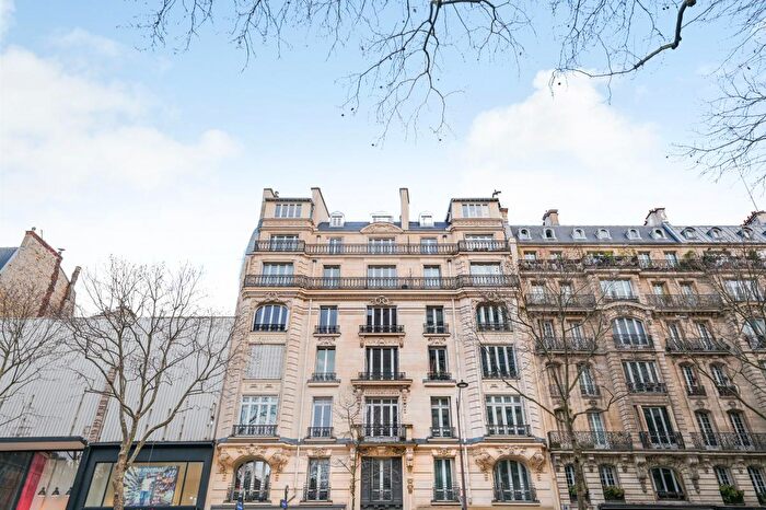 Appartement à vendre - Paris e , Jean Moulin, Porte dOrléans - 5 pièces - 4 chambres