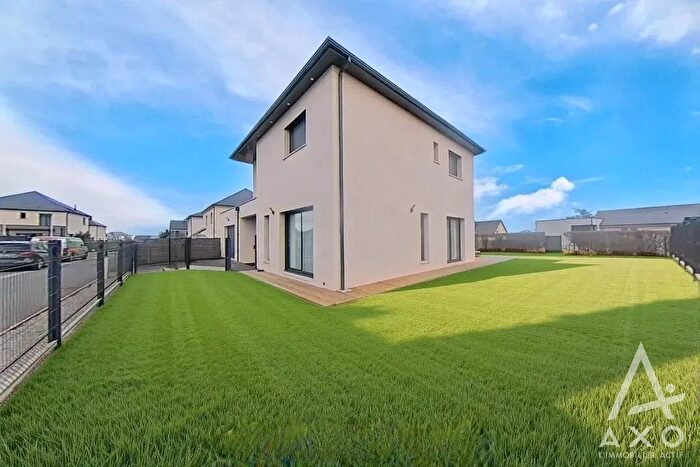 Maison à vendre - Maltot - 6 pièces - 4 chambres