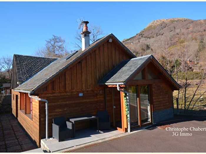 Maison 4 pièces à Mont-Dore, à vendre