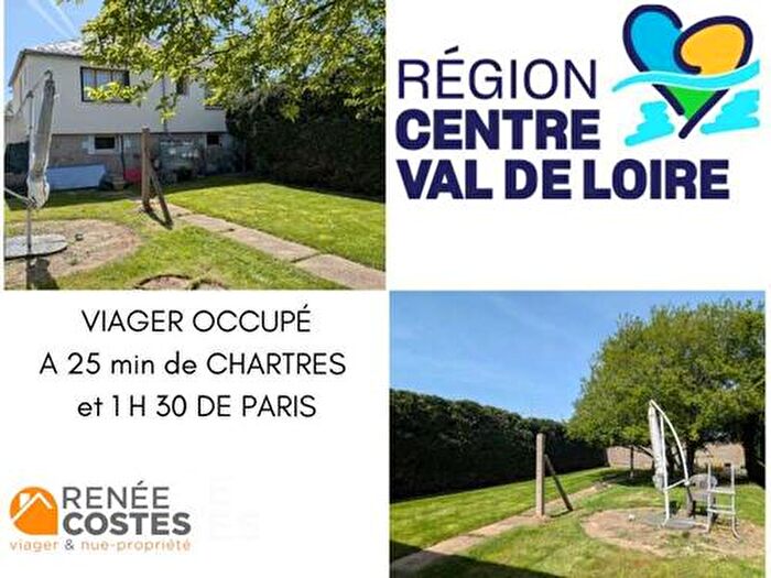 Maison à vendre - Chartres, Fulbert - 3 pièces - 2 chambres
