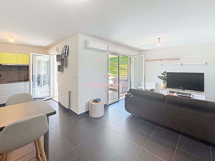 Appartement à vendre - Sarrola-Carcopino - 3 pièces - 2 chambres