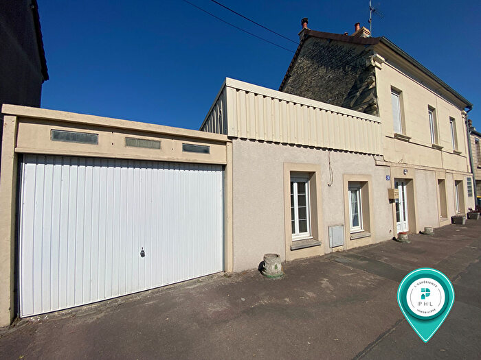 Fleury-sur-Orne : Maison 4 pièces à louer