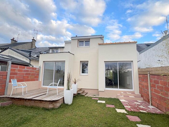 Maison à vendre - Le Mans, Pontlieue - 6 pièces - 4 chambres