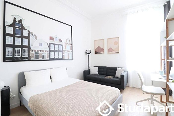 Libération, Nice : Appartement 1 pièce à louer
