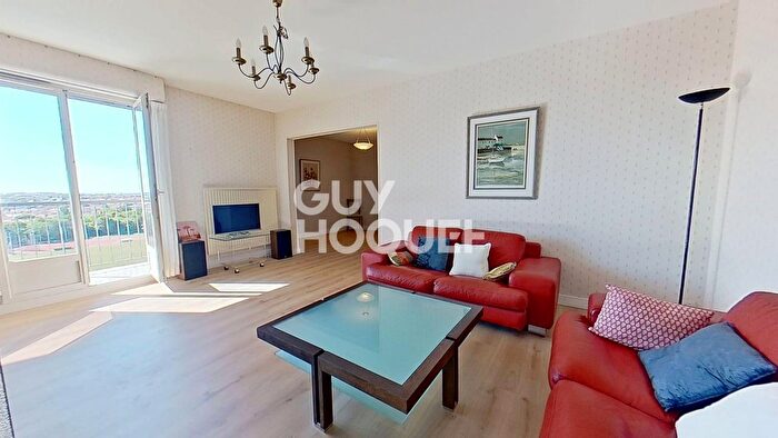 La Rochelle, Mireuil, Saint-Maurice : Appartement 5 pièces à vendre