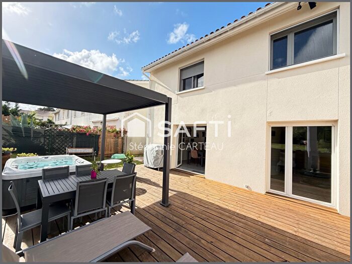 Maison 5 pièces à vendre à Eysines, Le Bourg