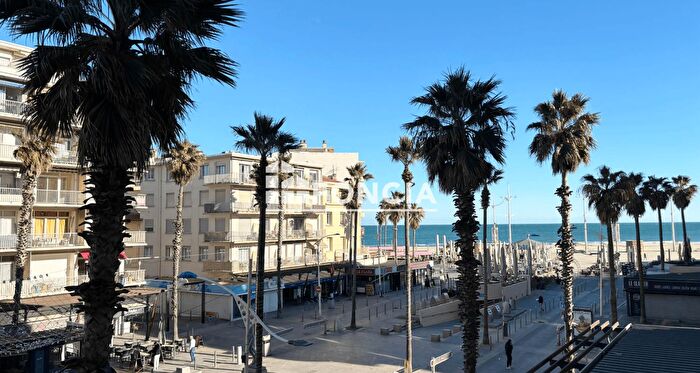 Appartement à vendre - Canet-en-Roussillon, Méditerranée - 2 pièces - 1 chambre