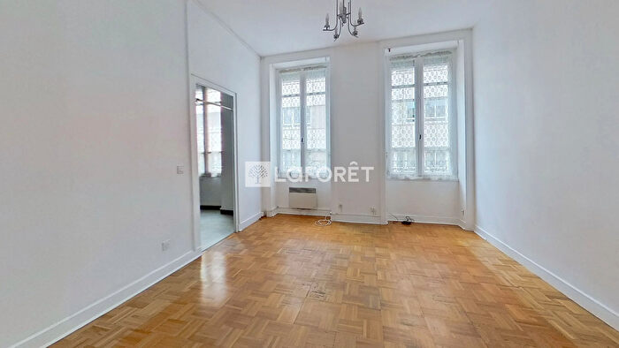 Appartement à vendre - Villeurbanne, République, Tolstoi - 1 pièce - 1 chambre