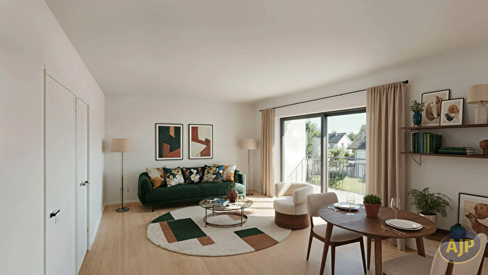Challans, Saint Dominique, Route des Sables d'Olonne : Appartement 3 pièces à vendre