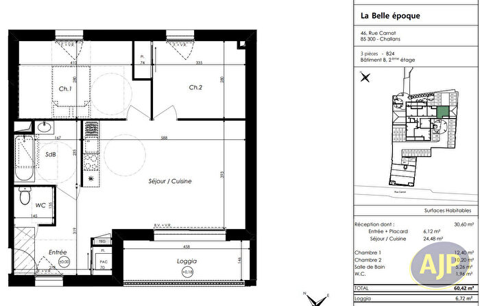Maisons à vendre et appartements à louer - 2