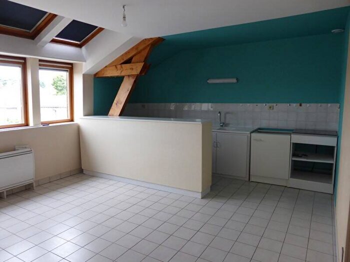 Appartement à louer - Bressuire - 3 pièces - 2 chambres