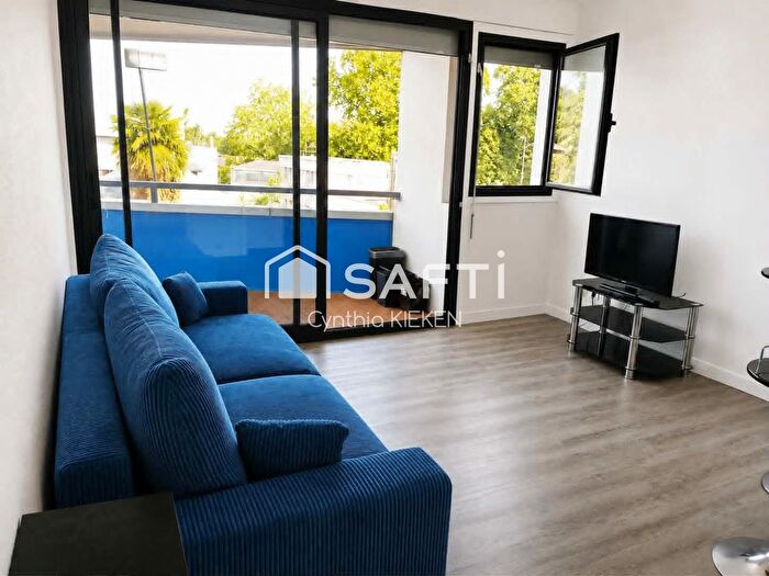 Appartement 1 pièce à vendre à Pau, Centre-ville