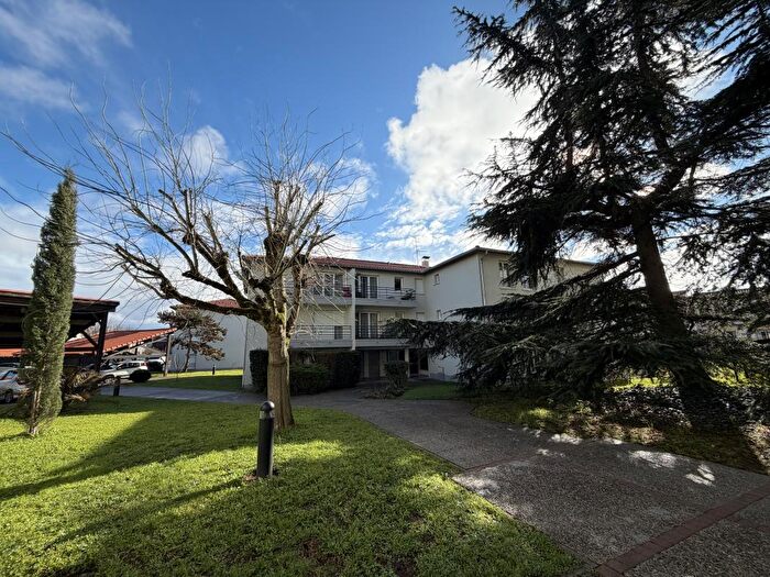 Appartement à vendre - Toulouse, Les Argoulets - 3 pièces - 2 chambres