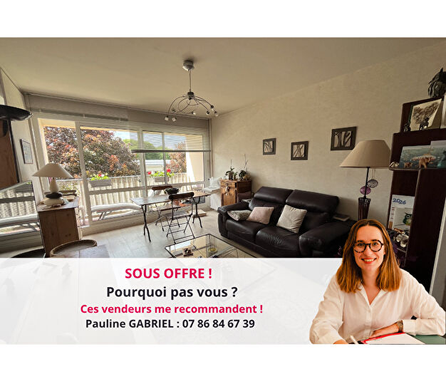 Appartement 2 pièces à vendre à Le Havre, Sanvic