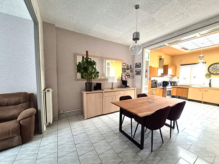 Maison 5 pièces à vendre - Saint-André-lez-Lille, Est