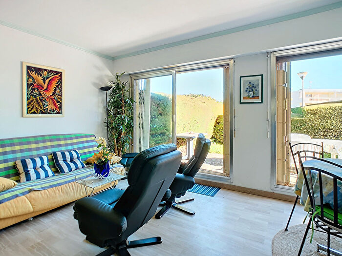 Appartement à vendre - Antibes, Rastines, Super Antibes, Laval, La Fontonne - 3 pièces - 2 chambres