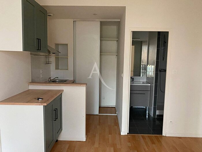 Appartement à louer - Ranteil, Bellevue, Le Maranel, Le Roc, Albi - 2 pièces - 1 chambre