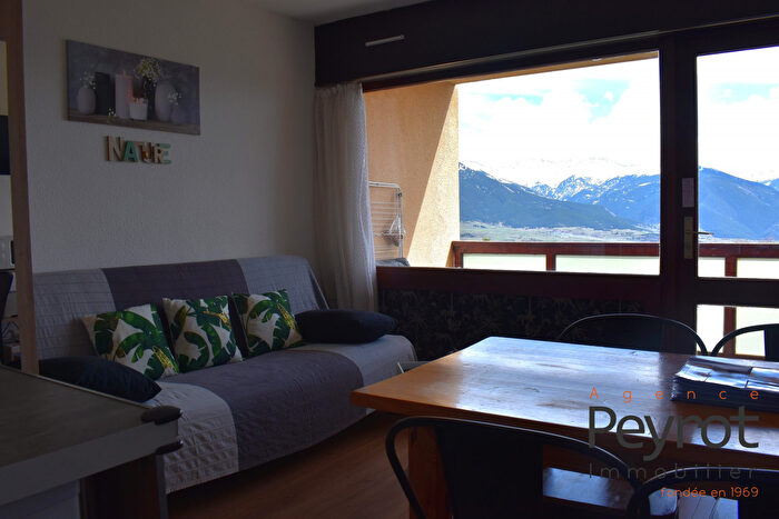 Appartement 1 pièce à louer - Font-Romeu-Odeillo-Via