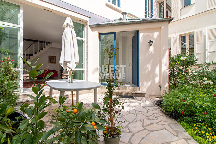 Appartement 5 pièces à vendre - Paris 14ème, Pernety