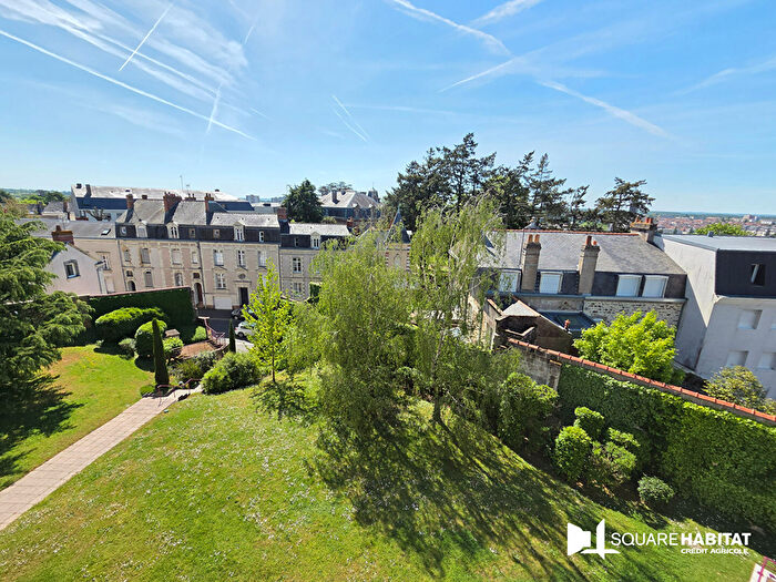 Appartement à vendre - Cholet, Gambetta - 7 pièces - 3 chambres