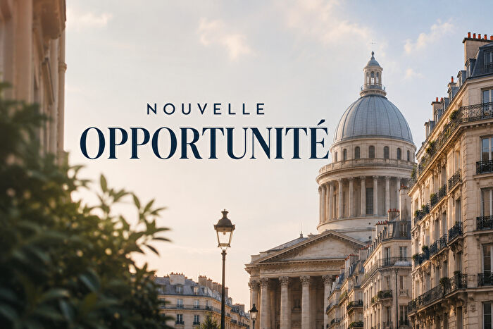 Appartement 7 pièces à vendre - Paris 5ème, Jardin des Plantes