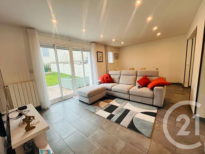 Maison à vendre - Claye-Souilly - 6 pièces - 4 chambres