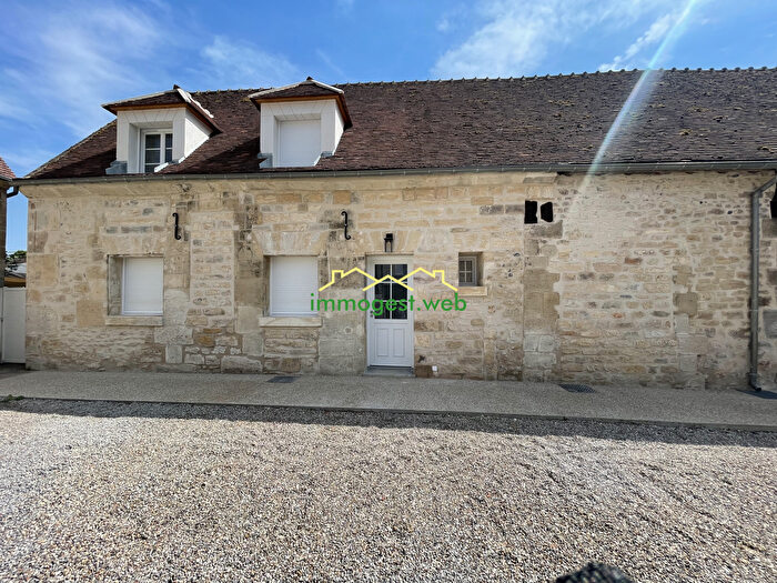Ercuis - Maison 3 pièces à louer