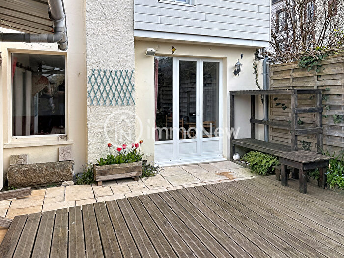 Maison à vendre - Donville-les-Bains - 4 pièces - 3 chambres